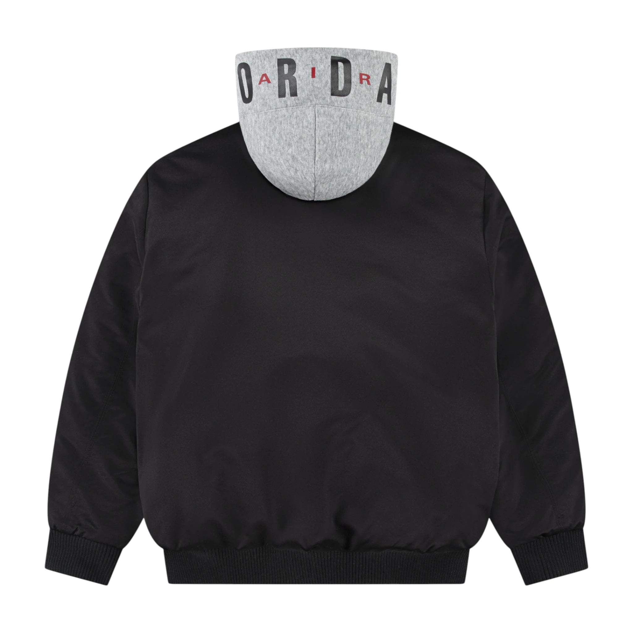 JORDAN BIG LOGO HOODED BOMBER KIDS – TripleBasket