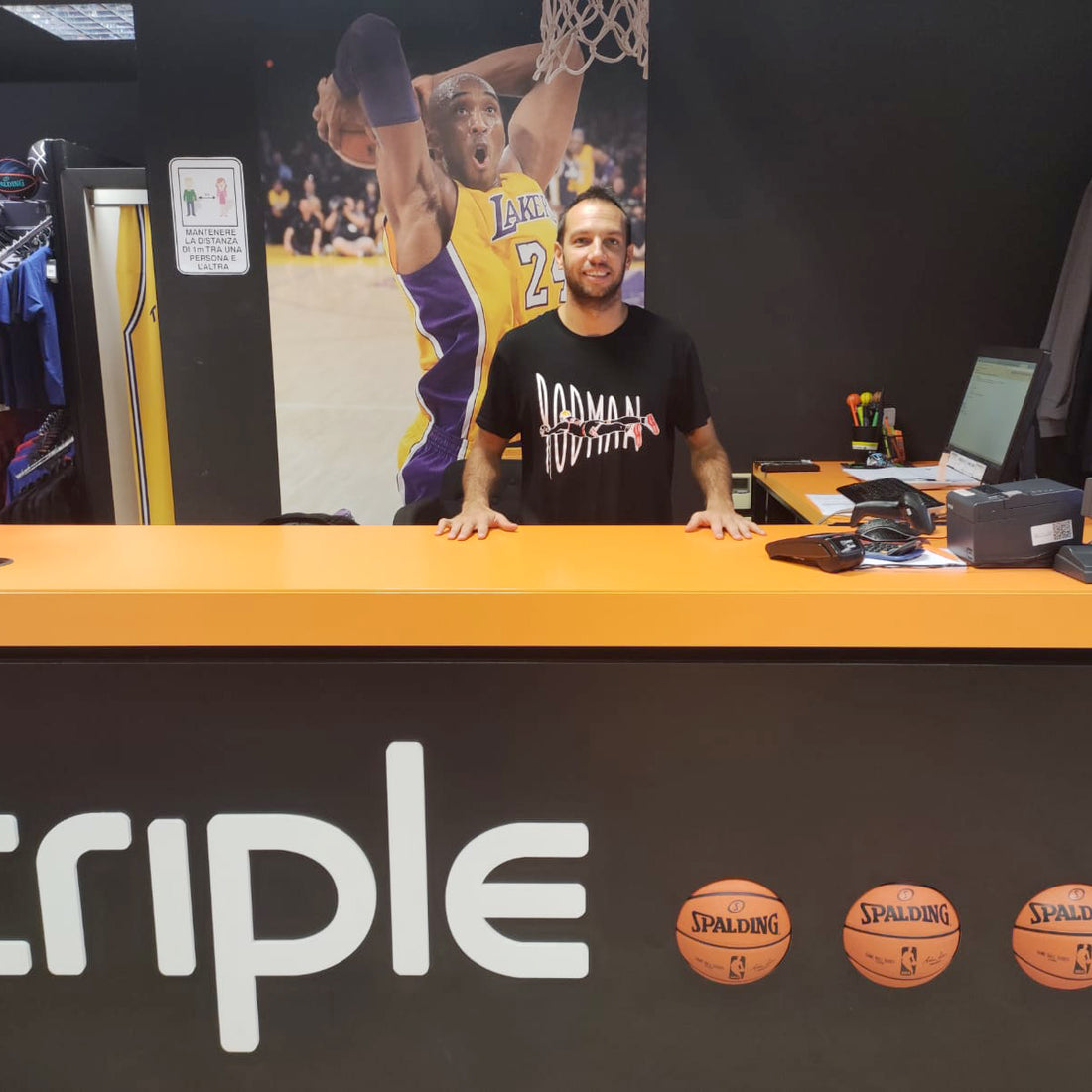 Chi siamo – TripleBasket